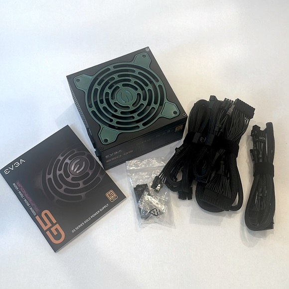 EVGA | Computers, Laptops & Parts | Evga 22g50650x Super Nova 650 G5 80 Plus Gold 650w | Poshmark